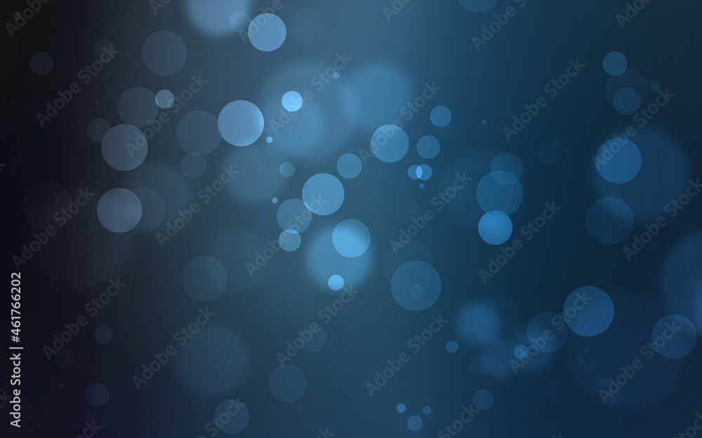 Abstract wallpaper bokeh glow presentation background party lights ...