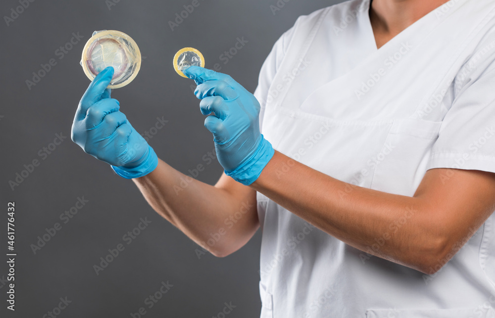 The Doctor Sex Therapist Talks About The Methods Of Contraception Male