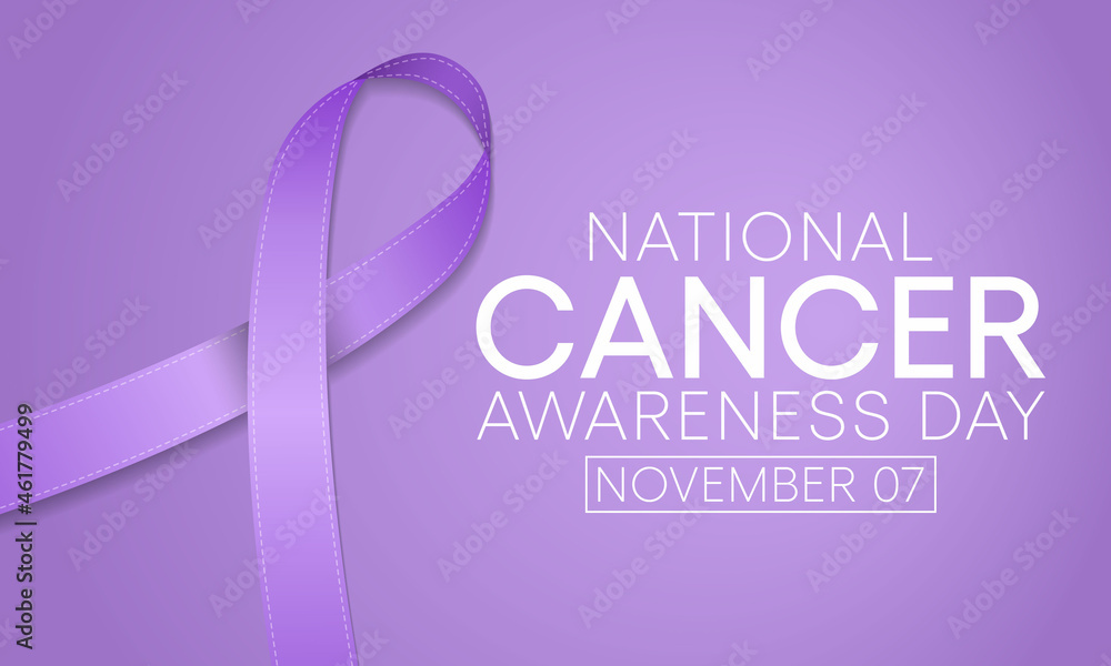 Cancer awareness day is observed every year on November 7, to raise ...