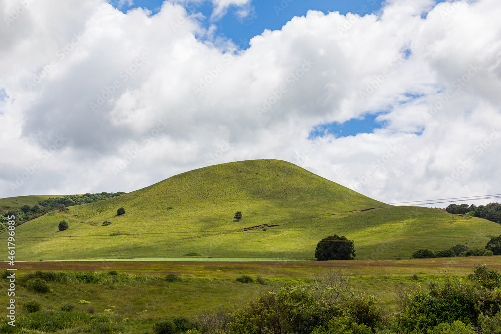 Kenyan Landscapes Roads Highway Mountains Hills Beautiful Nature ...