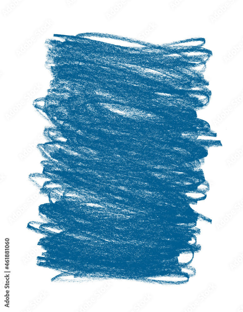 Classic blue abstract pencil drawing background. Template banner design ...