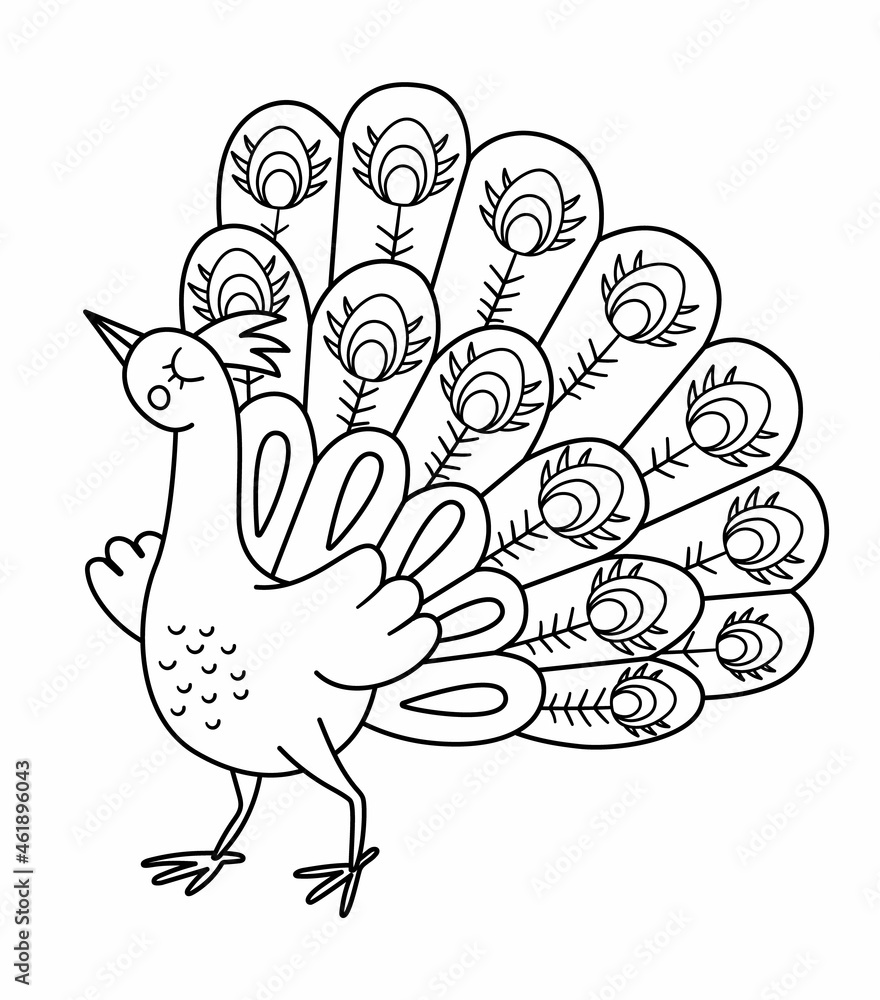 Fairy Tale Characters Clip Art Black And White