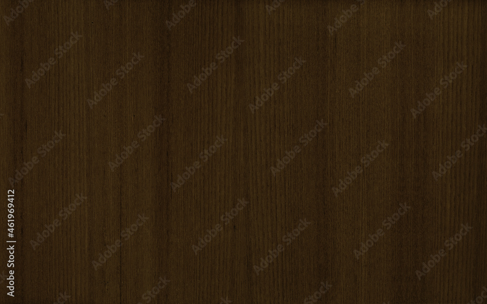 Seamless dark brown teak wood texture vertical grain Stock Photo ...