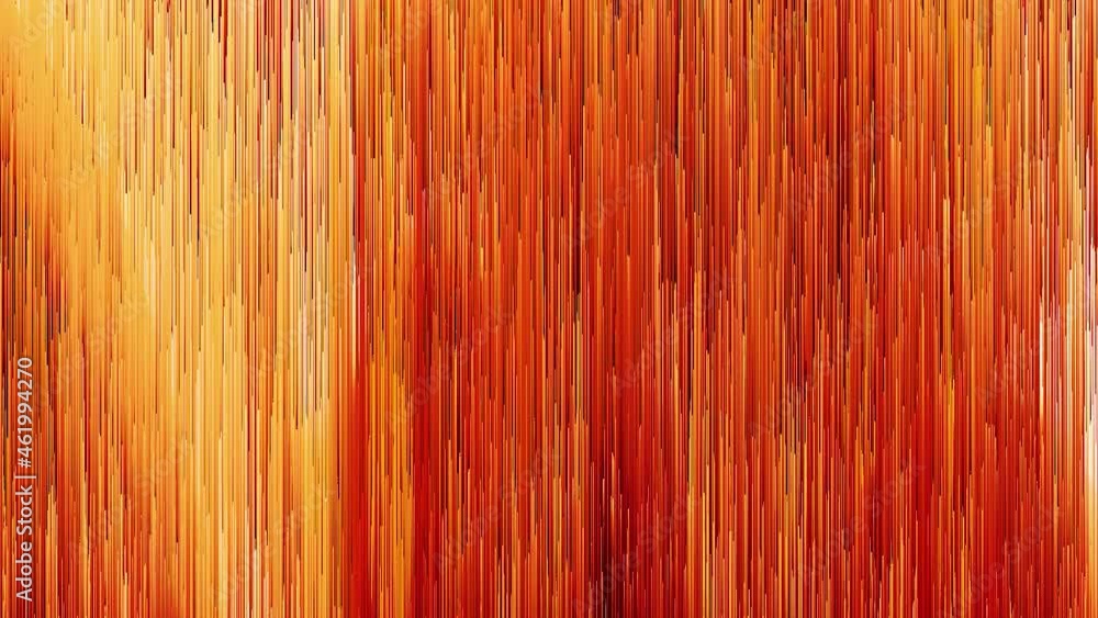 Many layers of narrow lines with moving beams of light creating wavy ...