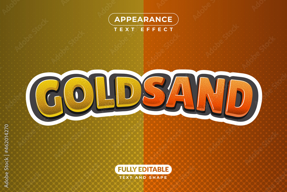 Editable Text Effect For Games, Mockup, Cover, Book, Title, Branding ...