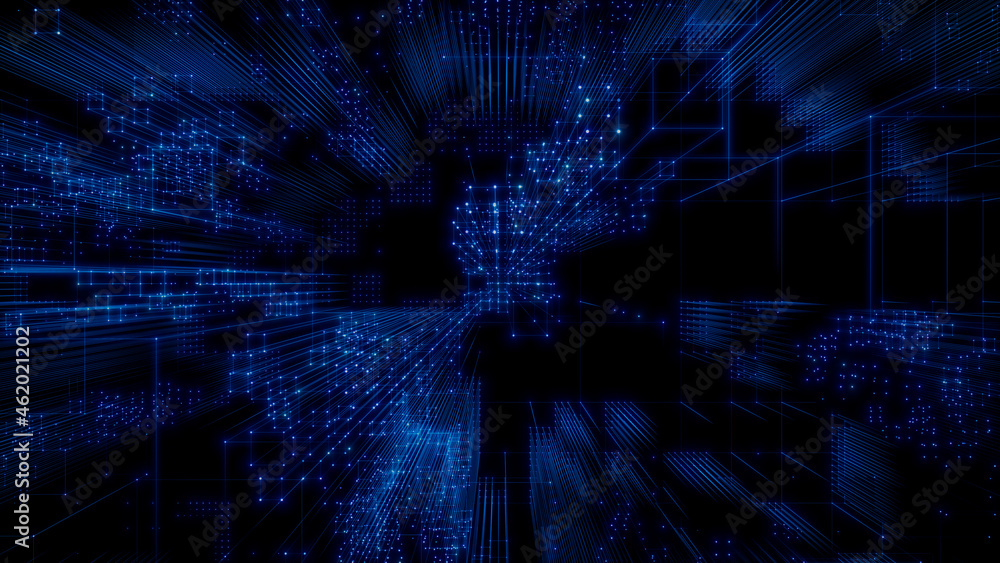 Quantum Computer Architecture. Futuristic Smart Grid and Global ...