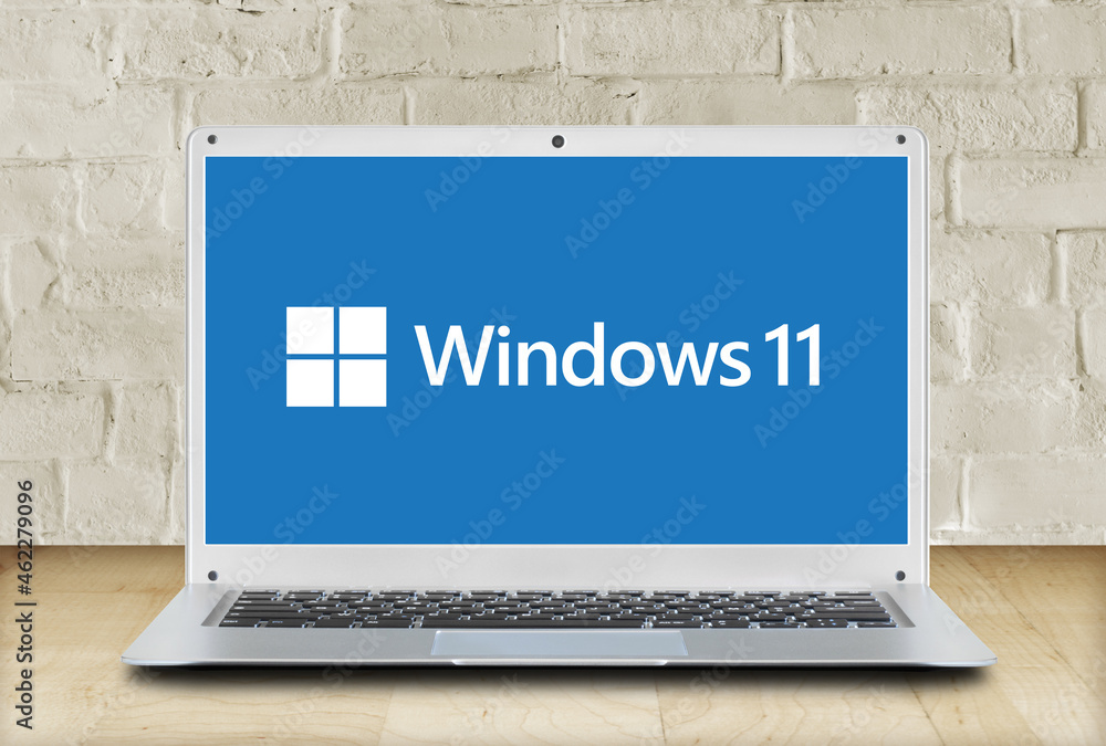 Microsoft Windows 11 Stock Photo | Adobe Stock