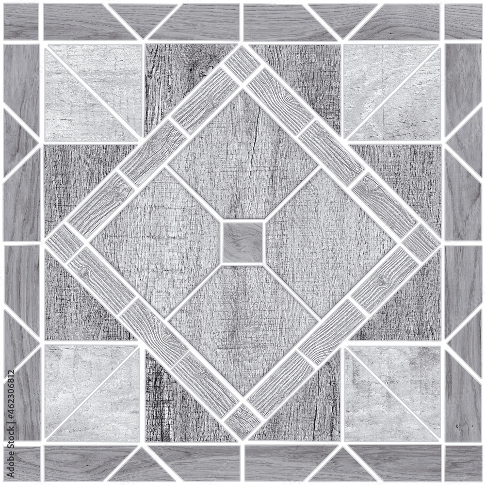 parking tiles design floor tile design ideas patterns grey wooden ...