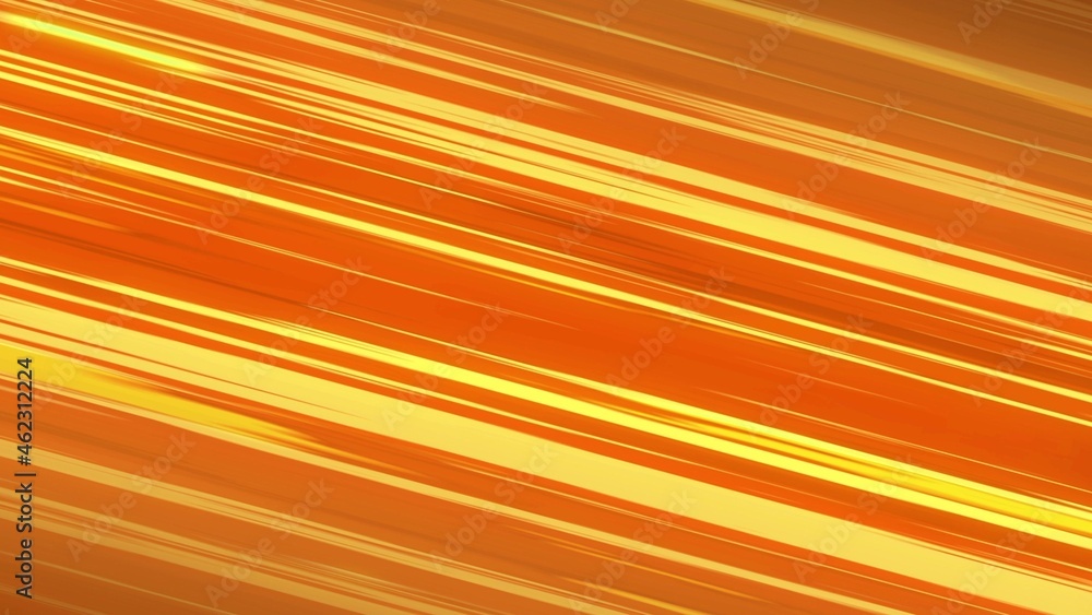 Abstract speed lines background, energy. Comic style orange diagonal ...