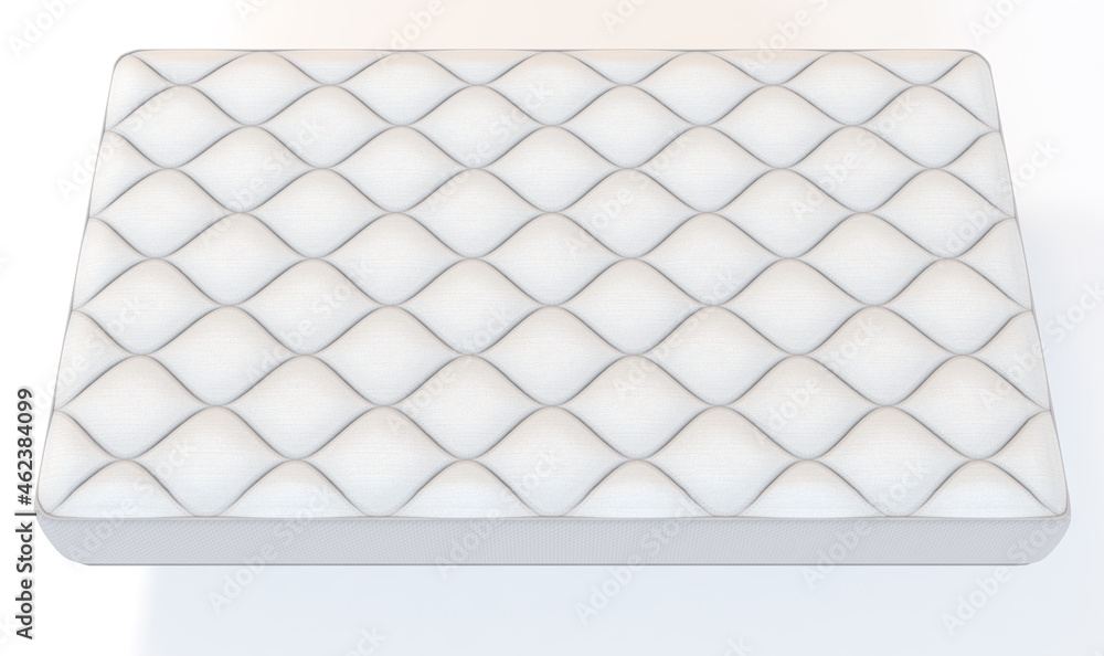 Bed Mattress Stock Illustration | Adobe Stock