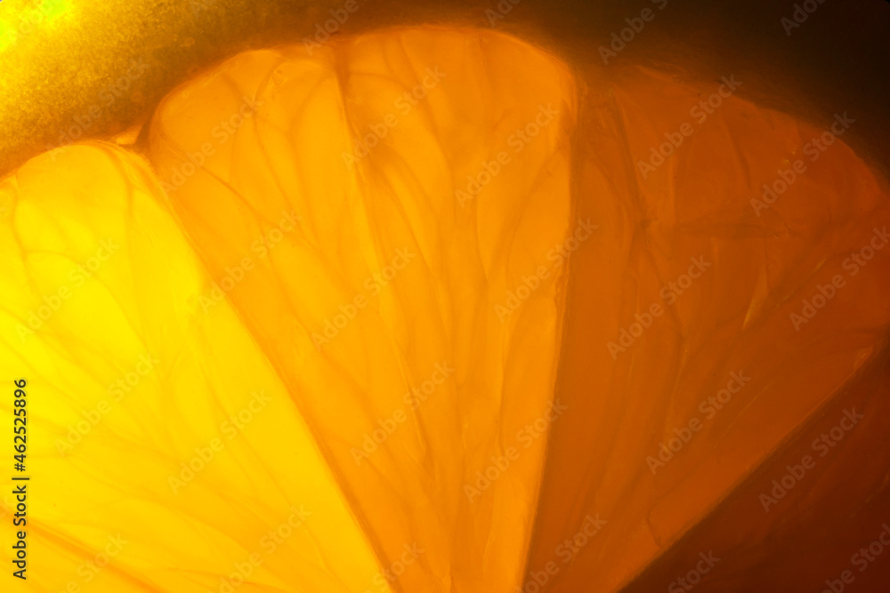 Exotic tropical fruits, citrus backgrounds and detailed foods textures ...