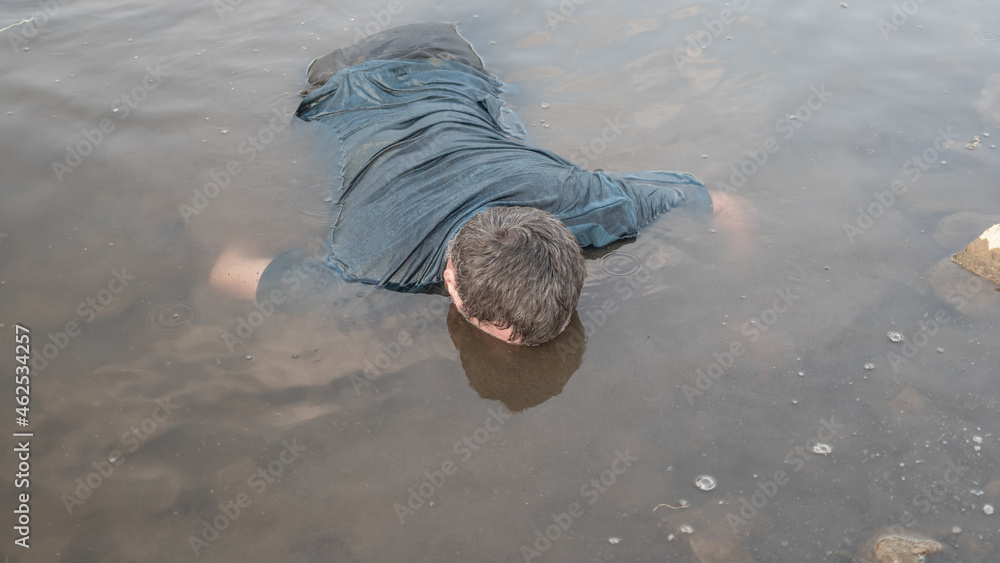 Drowned Body