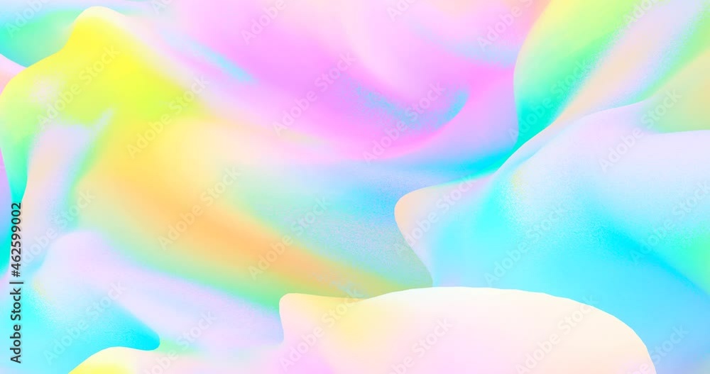 Looped 4k animation. Abstract colorful chill background. Ideal creative ...