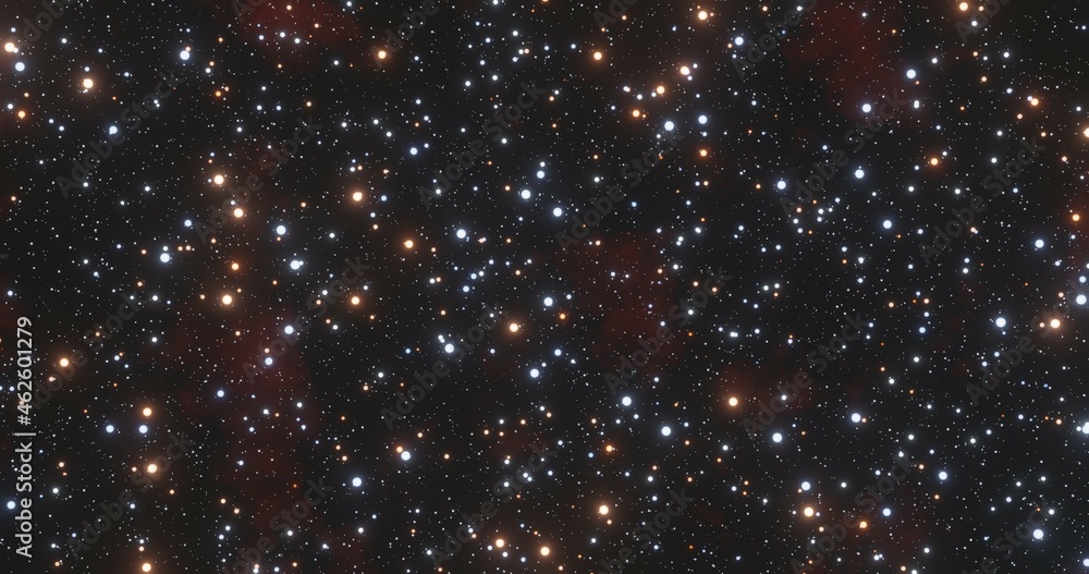 Beautiful starry sky, sky of stars, starry background, space cosmic ...