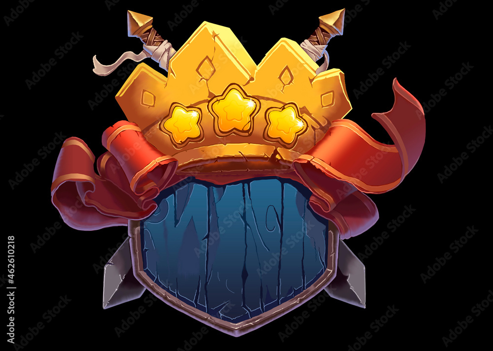 Graphical user interface (GUI) for your 2D games window after level ...