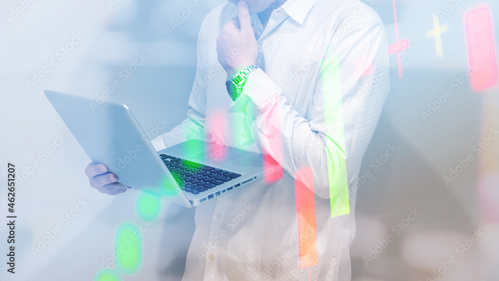 Fundamental and technical analysis for professional technical trading ...