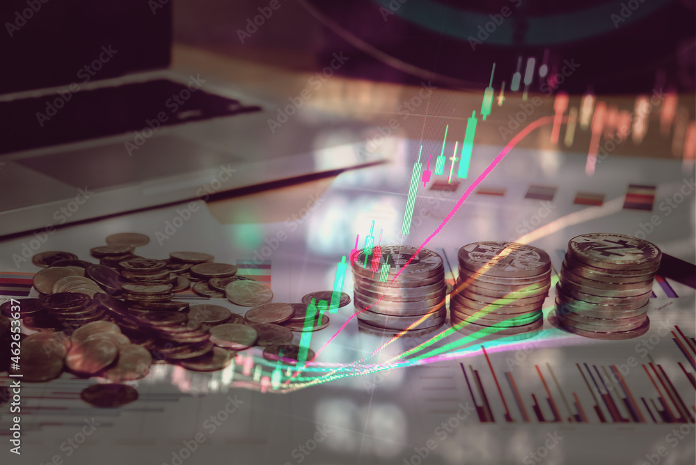 Fundamental and technical analysis for professional technical trading ...