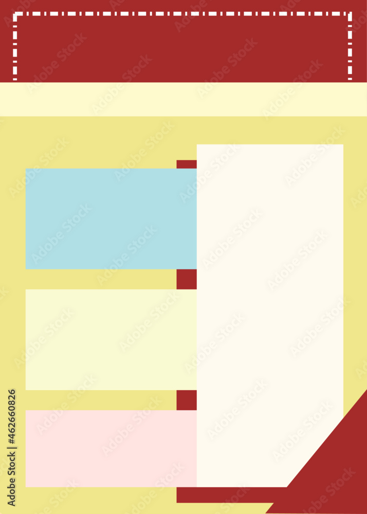 Simple Flyers Background