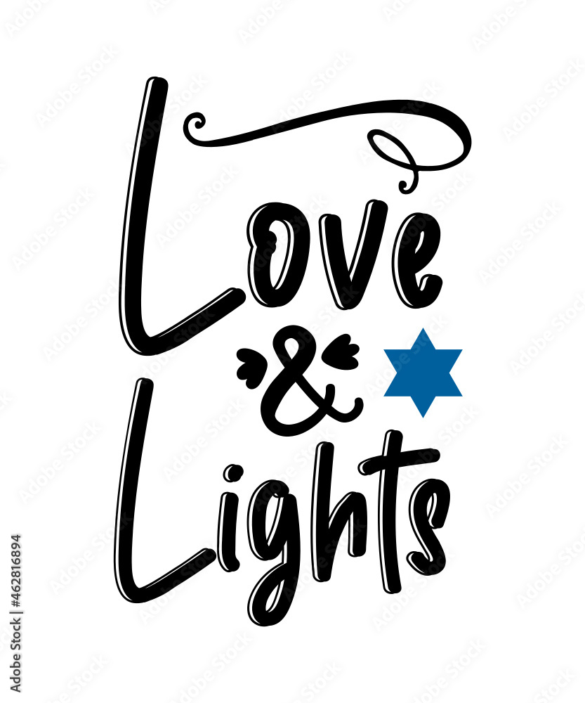Hanukkah svg, Jewish svg files for Cricut, Hebrew svg, Chanukah svg ...