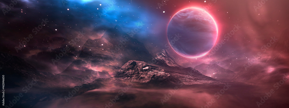 Cool Planet Wallpaper