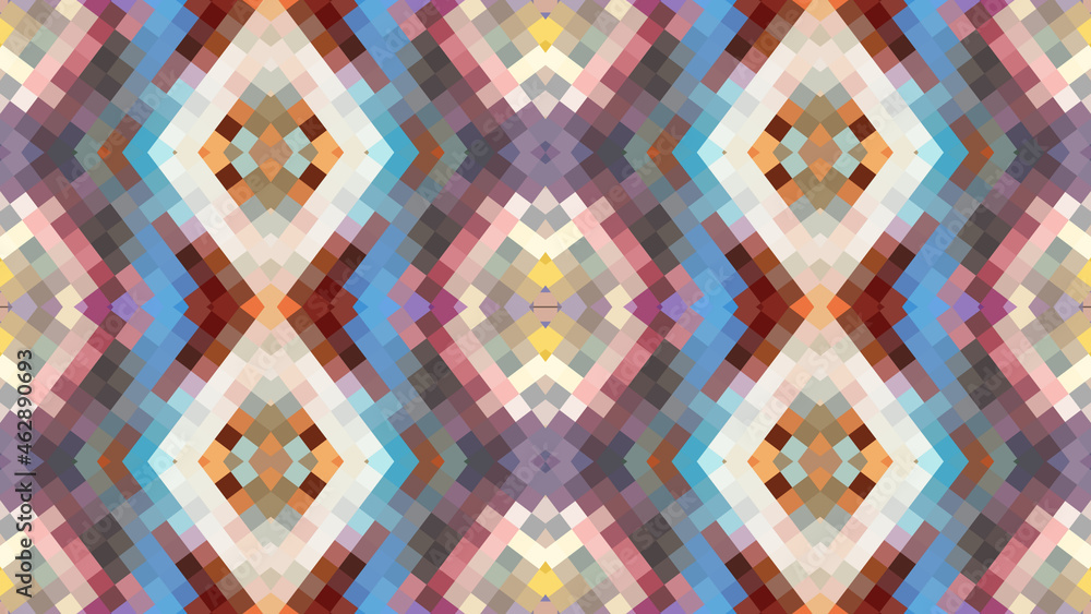 3d colourful background design in creative. Stock Illustration | Adobe ...