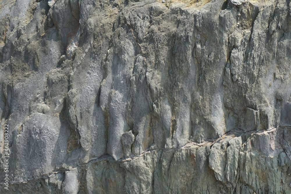 Shale is a fine-grained sedimentary rock that forms from the compaction ...