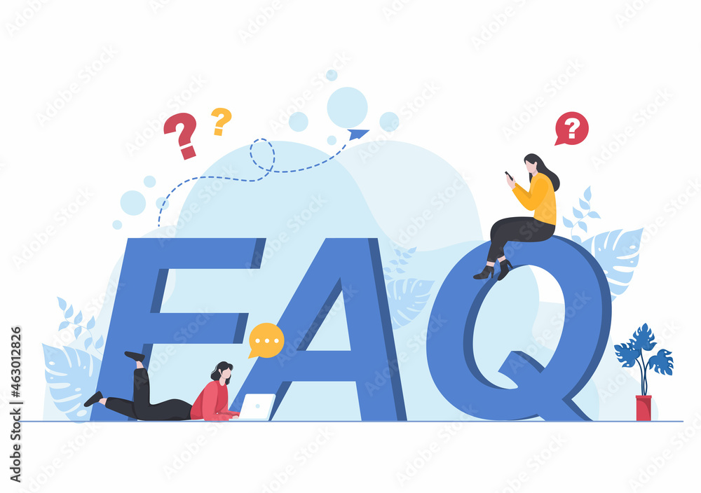 FAQ or Frequently Asked Questions for Website, Blogger Helpdesk ...