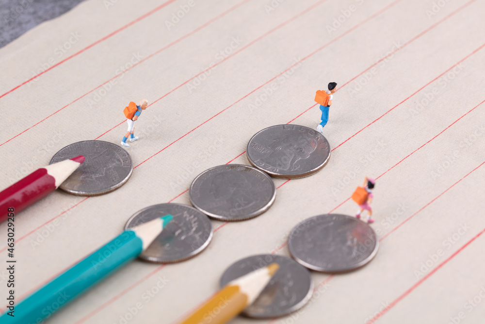 Different economic conditions of miniature ideas determine the starting ...