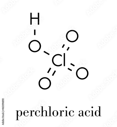 Lewis Structure Of Hclo4