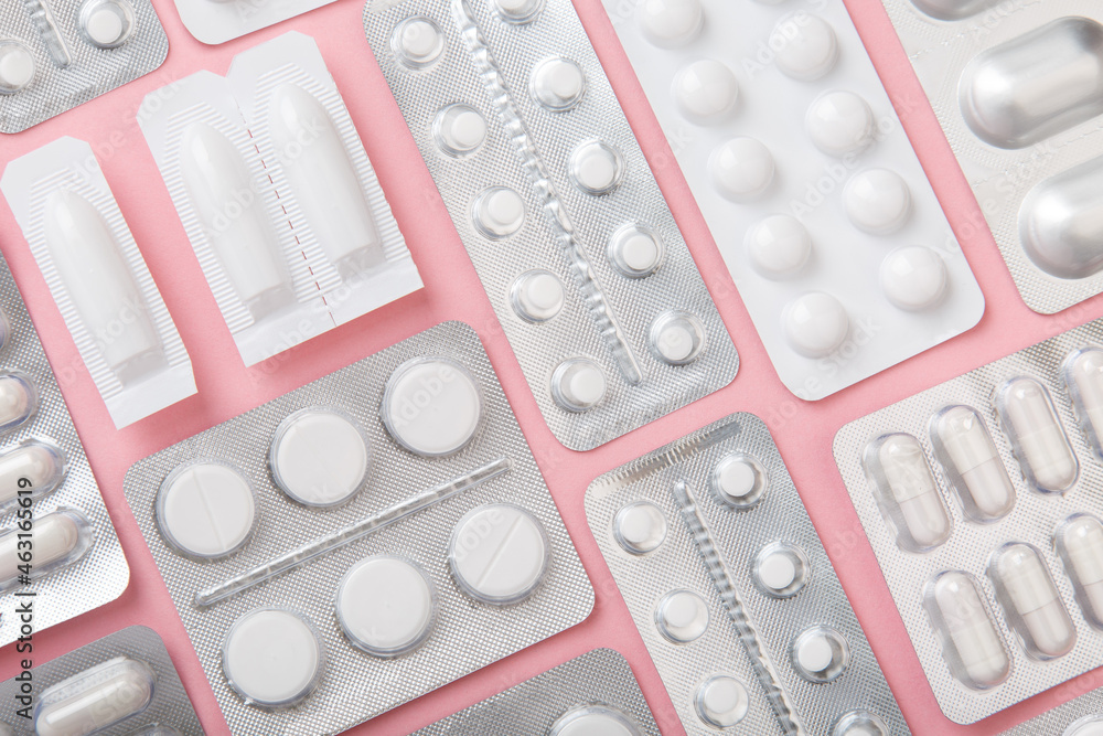 pharmaceutical medicaments for complex vaginal infections. Treatment ...