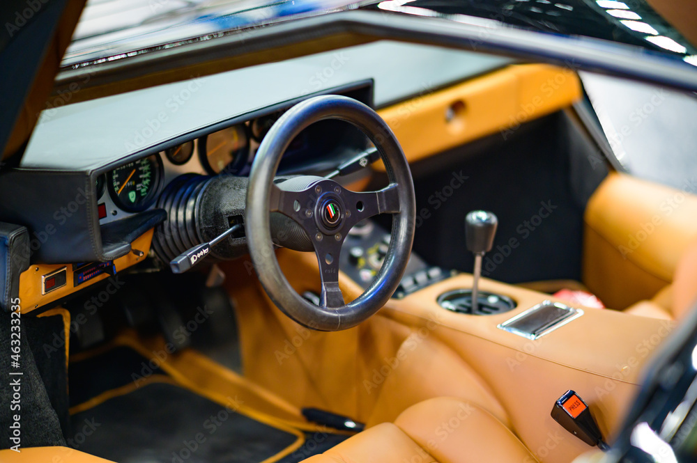 salzburg, austria, 15 oct 2021, classic expo, exhibition for classic ...