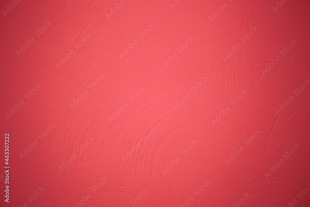 Red background with vignette, decorative plaster texture. Template for ...