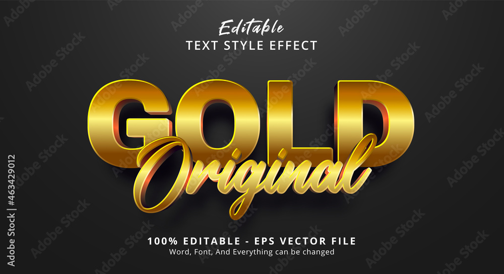 Background Color For Golden Text