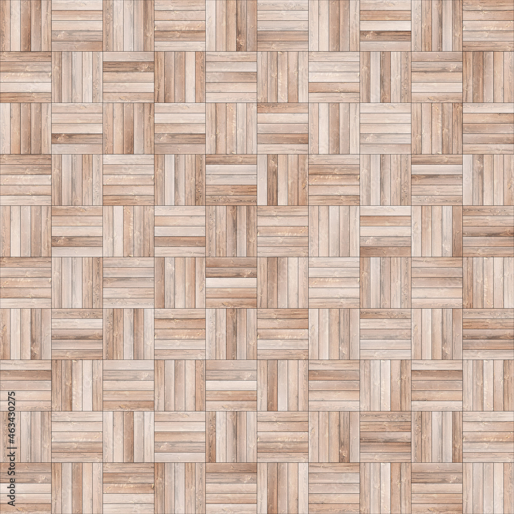 light basket wood parquet diffuse Map texture. Seamless Texture. Stock ...