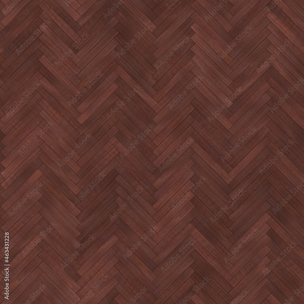 red herringbone wood parquet diffuse Map texture. Seamless Texture ...