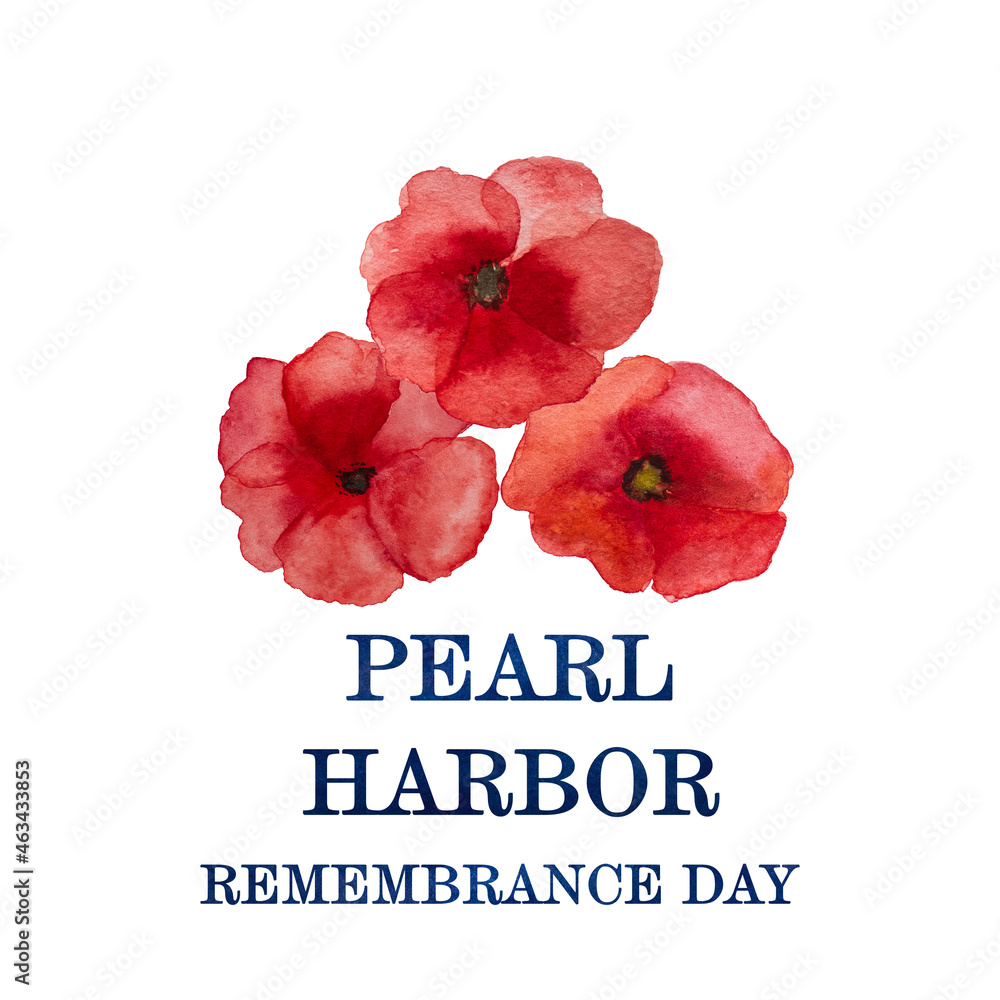 Poster Pearl Harbor Remembrance Day – Wall Art | UkPosters