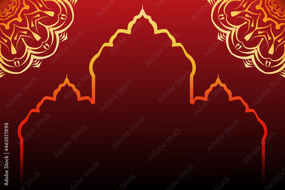 Islamic background, Islamic sale poster. Islamic textured. Islamic ...