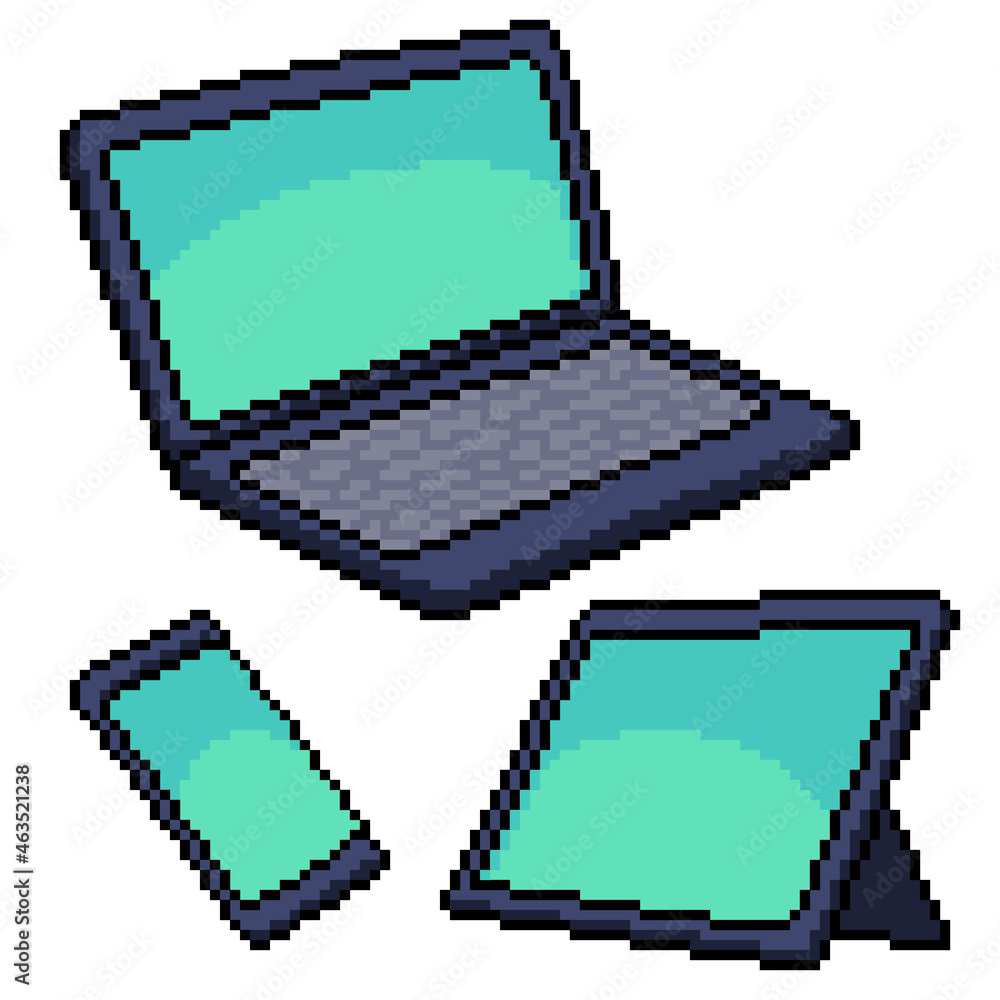Notebook And Tablet Clip Art