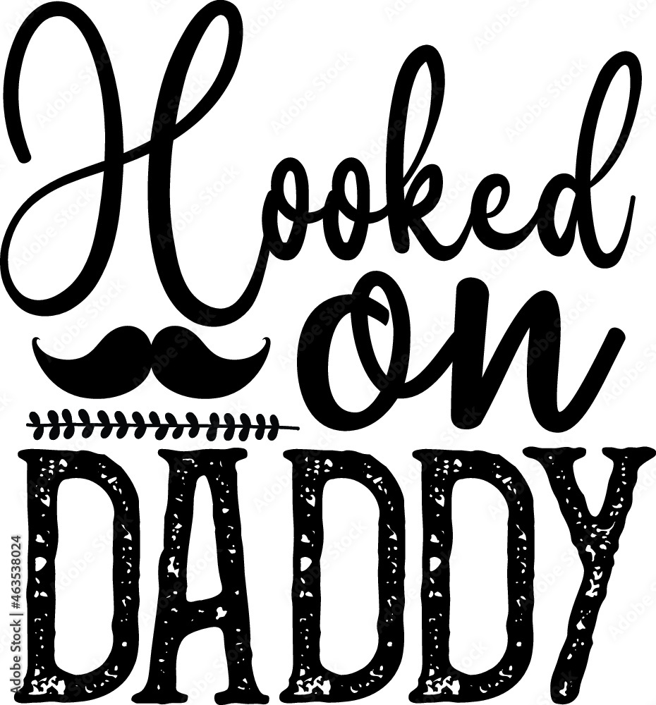 Daddy svg Quotes design SVG, Family vector t-shirt SVG Cut Files for ...