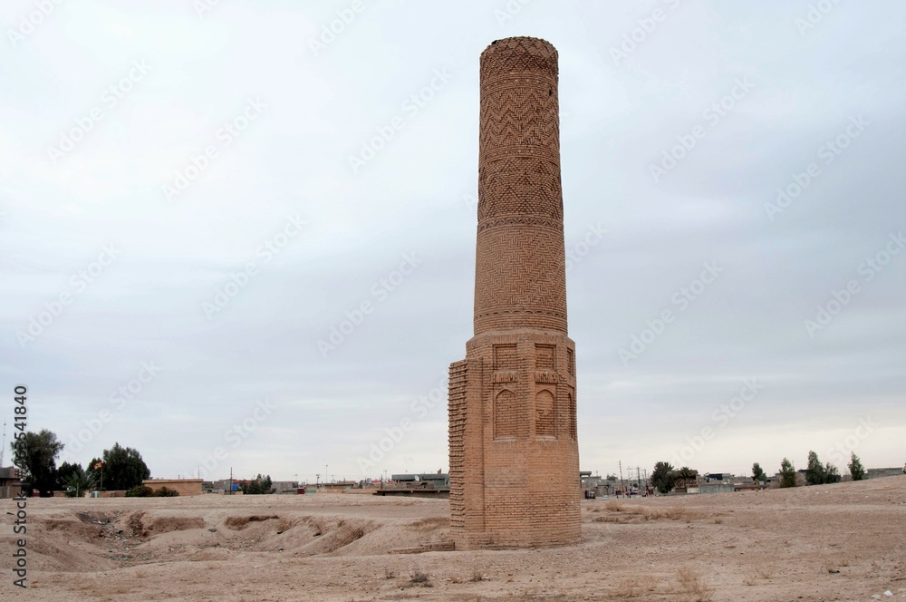 Daquq Grand Mosque was built in the 12th century during the Great ...