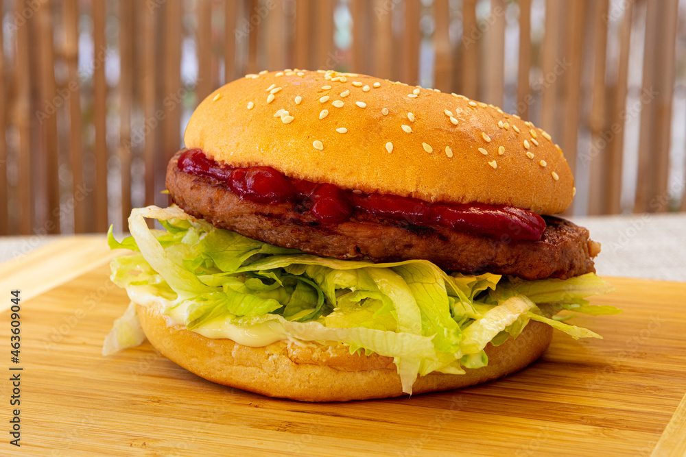 hamburger, cheeseburger, italia , alimento, mare, cacio, hamburger ...