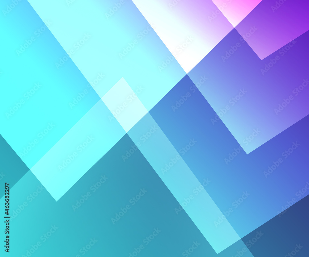 New Blue Colors Combination Abstract Background Wallpaper. Modern New ...