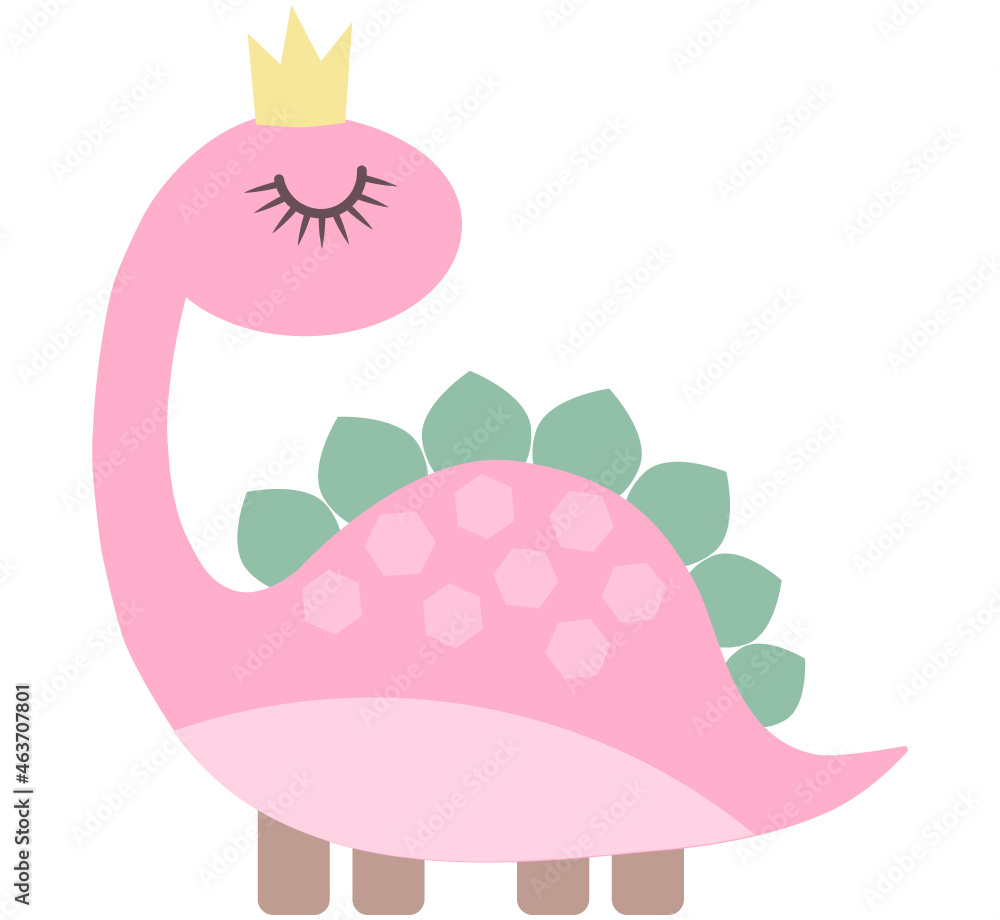 Cute Girl Dinosaur Svg, Cute Dinosaur Svg, Clipart, Funny, 45% OFF