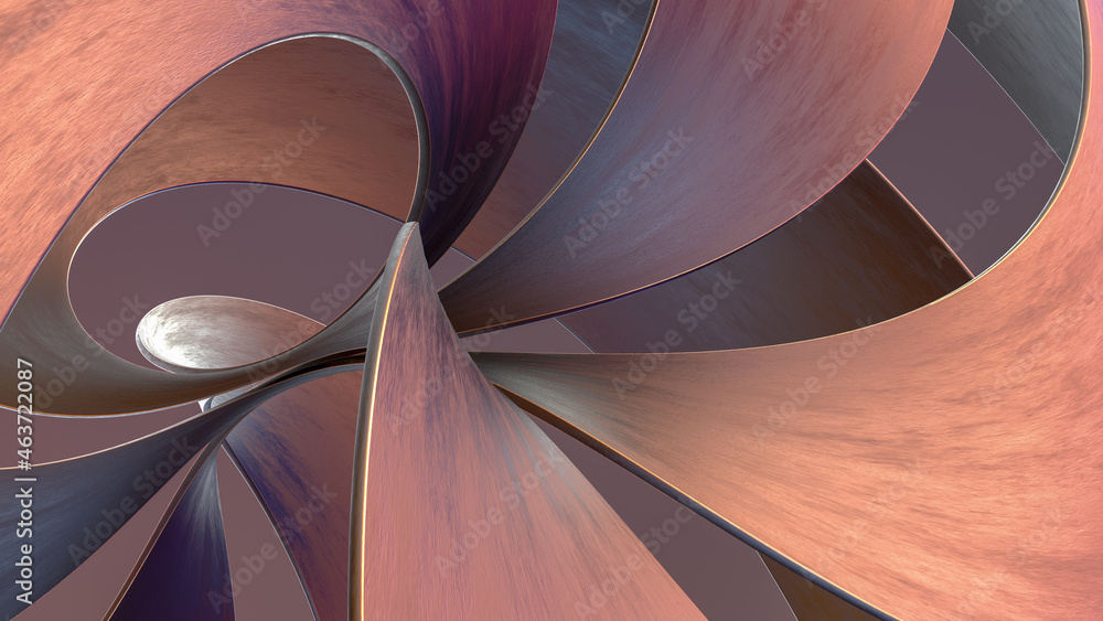 ABSTRACT PLANT FORM Stock Photo | Adobe Stock