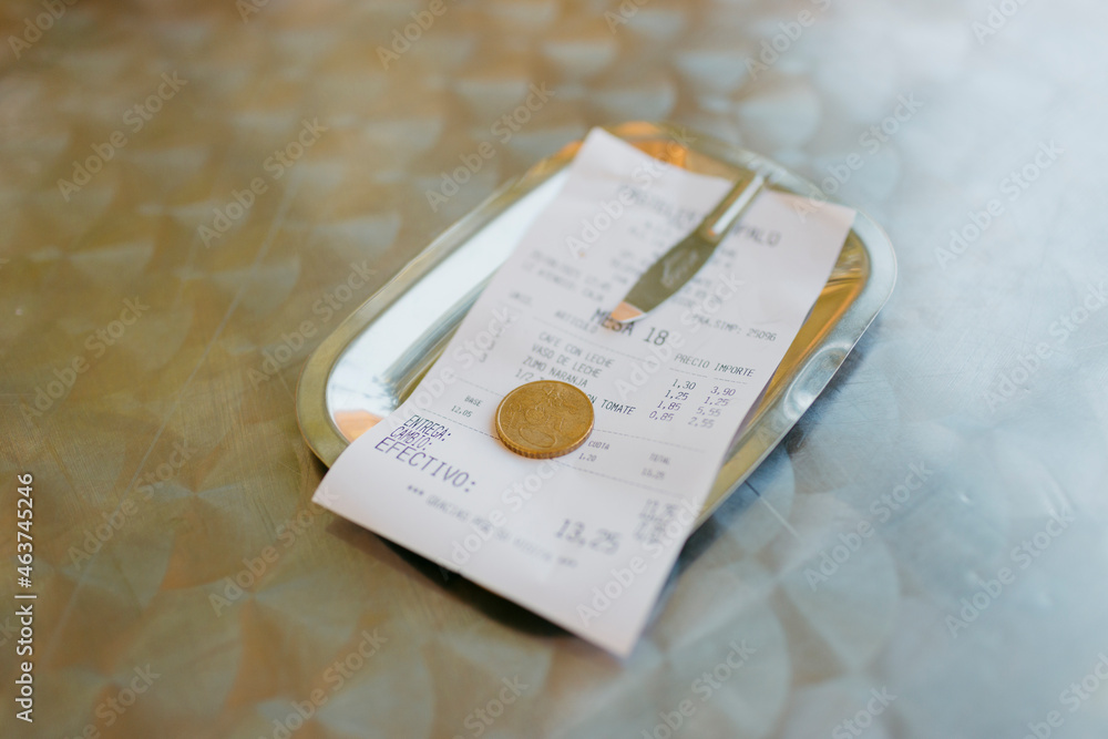 Small tip Stock Photo | Adobe Stock