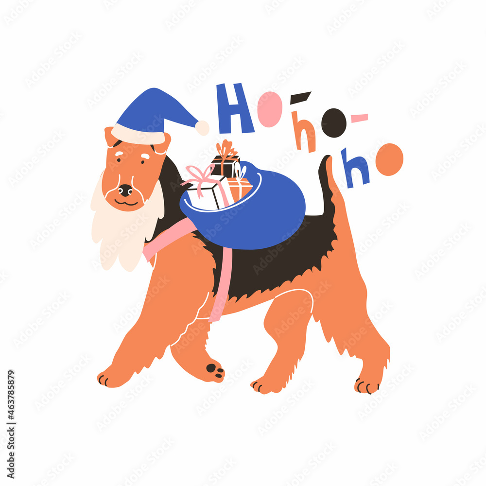 Dog Beard Costume