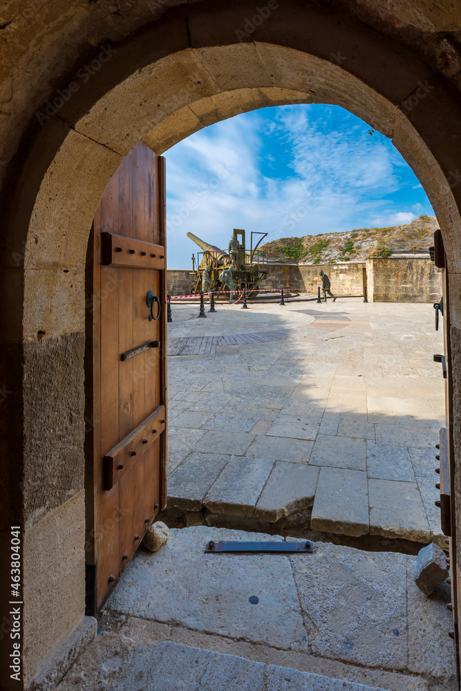 Seyit Onbasi was a First World War gunner in the Ottoman Army.He ...