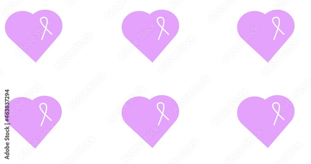 Violet awareness ribbon. World Lupus Day. Autoimmune disease. World ...