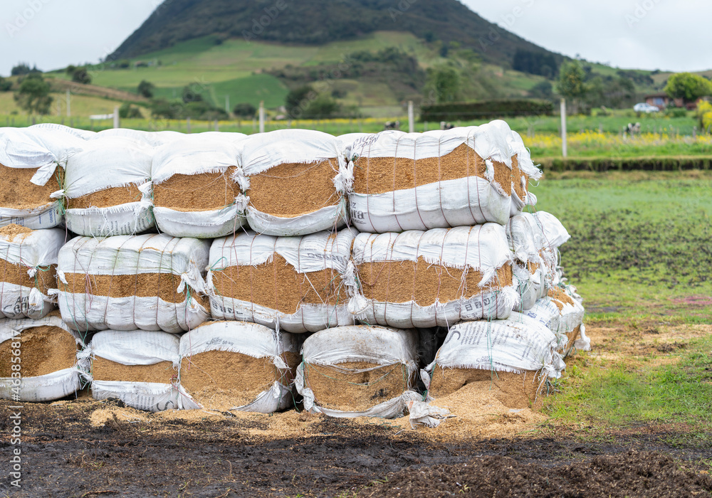 Types of soil for crops field Stock Photo | Adobe Stock