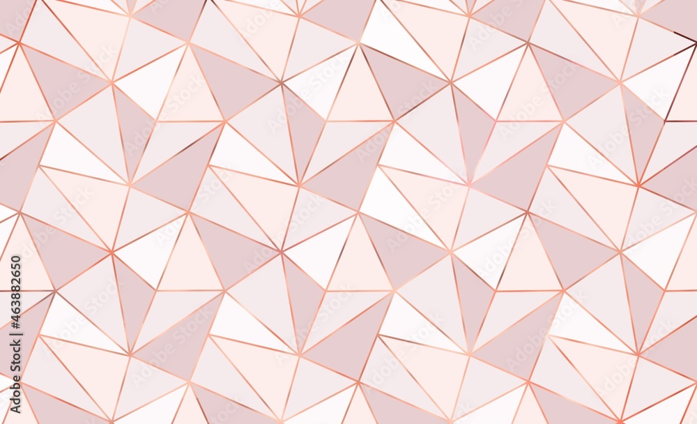 Textured pink gold background Stock Illustration | Adobe Stock
